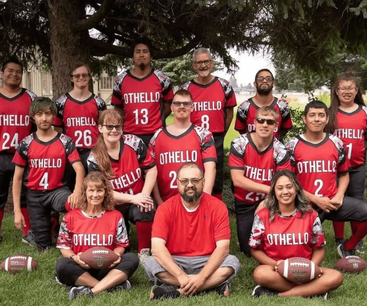 Custom Sports Clothing for Youth, Men and Women - Sports Gear Swag