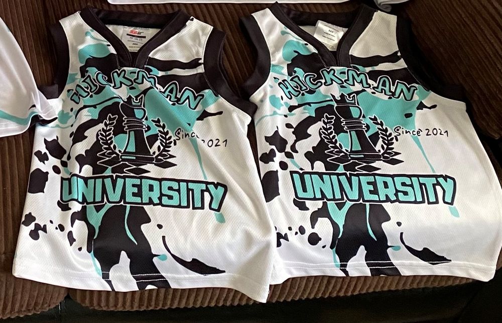 Sports Gear Swag