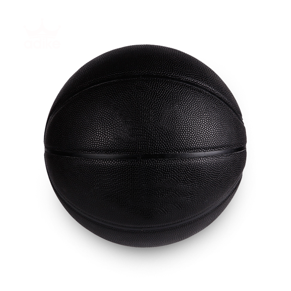 Custom Black Basketballs - Sports Gear Swag